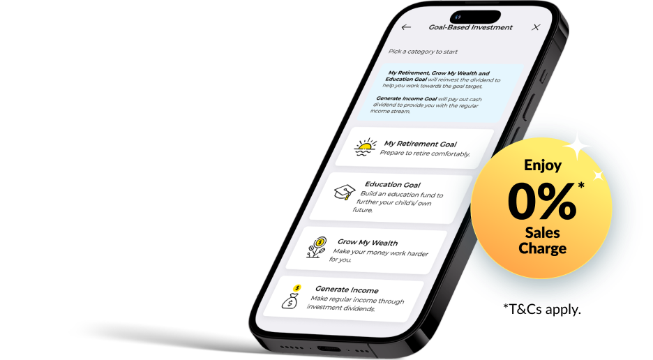 Maybank Goal-Based Investment