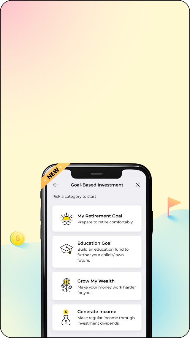 Maybank Goal-Based Investment