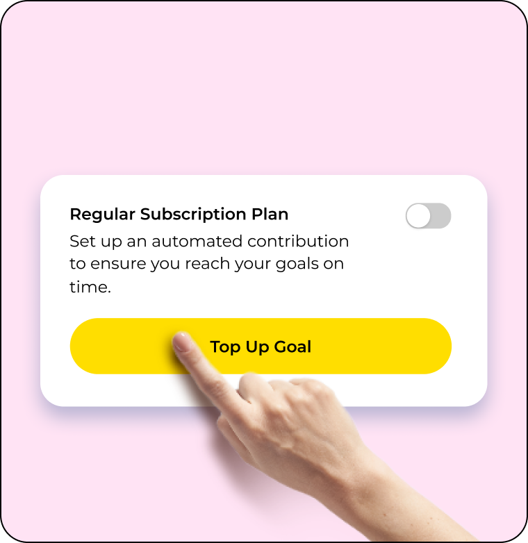 Maybank Goal-Based Investment