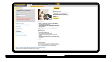 Our classic Maybank Online Banking will be permanently disabled