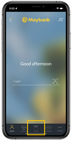 Secure2u Digital Token | Maybank Singapore