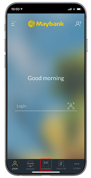 PayNow | Maybank PayNow Services