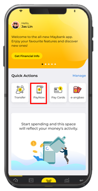 PayNow | Maybank PayNow Services