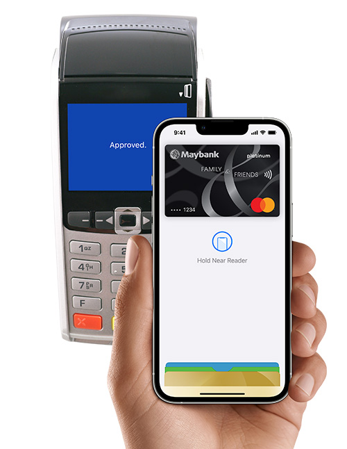 Apple Pay | Maybank Singapore