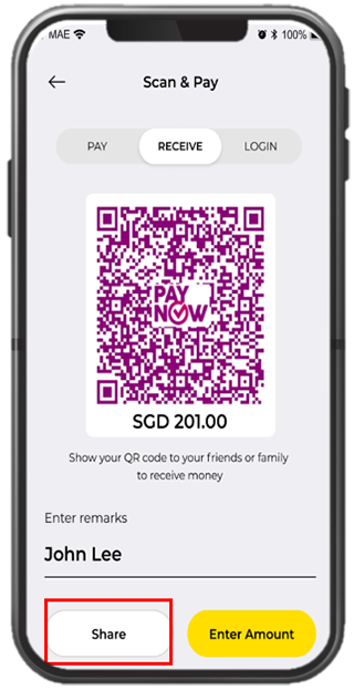 PayNow | Maybank PayNow Services