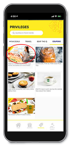 Save more with up to 10% rebate in NTUC FairPrice Vouchers with your ...