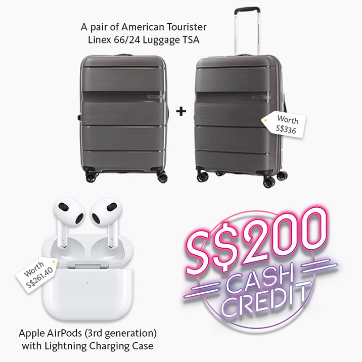 Privilege Visa Card | Maybank Privilege Banking